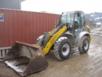 Radlader Kramer 950